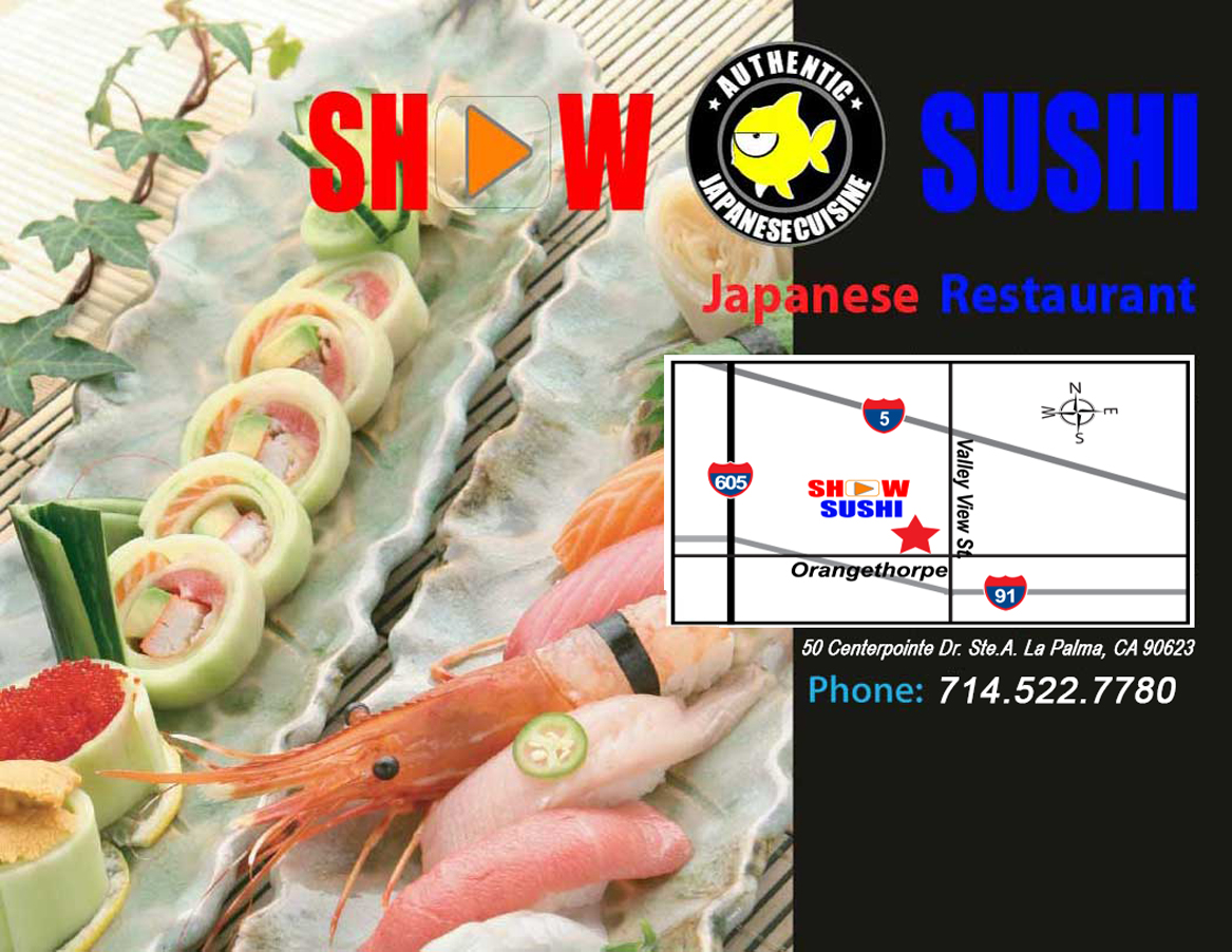 Show Sushi